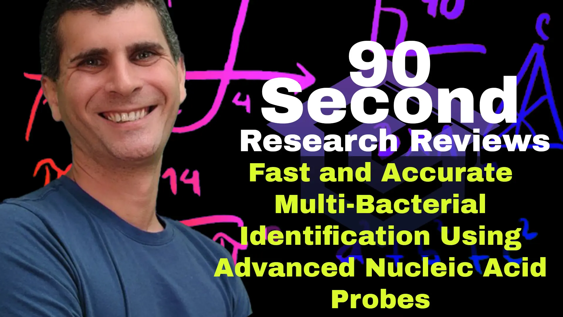 Rapid Multi-Bacterial Identification via Cleavable FRET-PNA FISH Probes ...