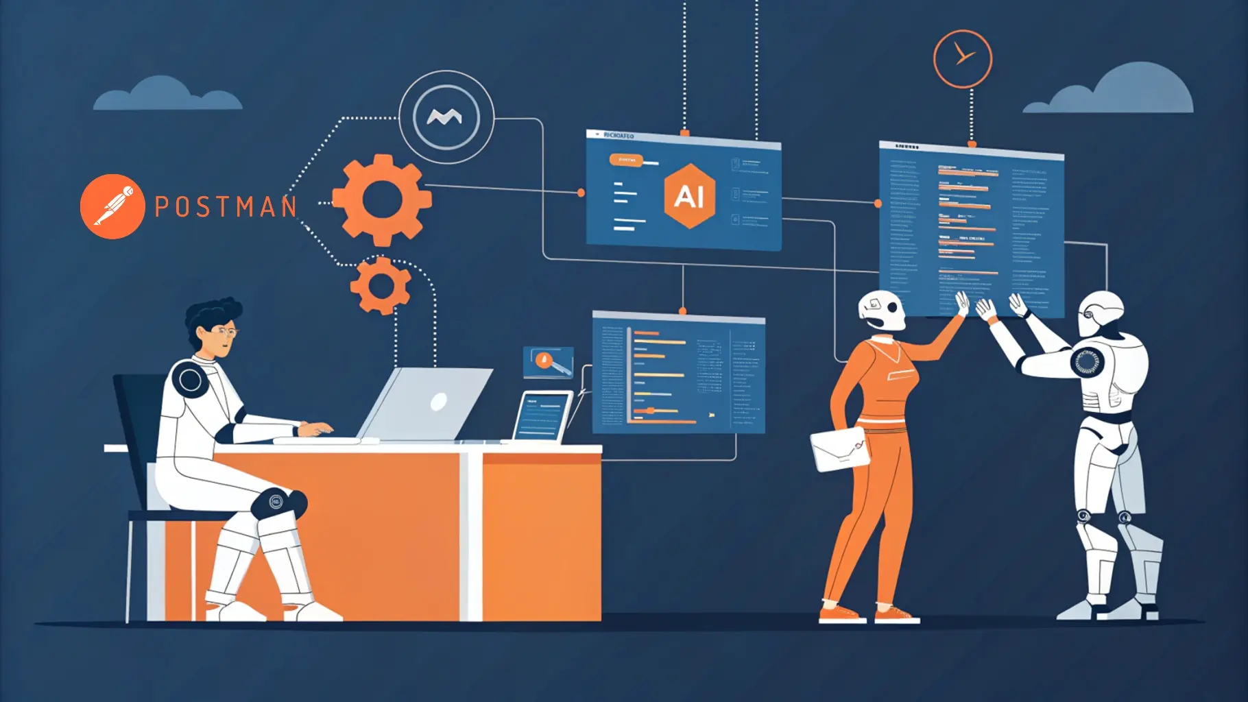 How Postman's AI Agent Builder Is Transforming API Automation | Joshua ...