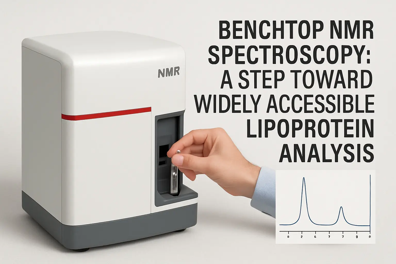 Benchtop NMR Spectroscopy: A Step Toward Widely Accessible Lipoprotein ...