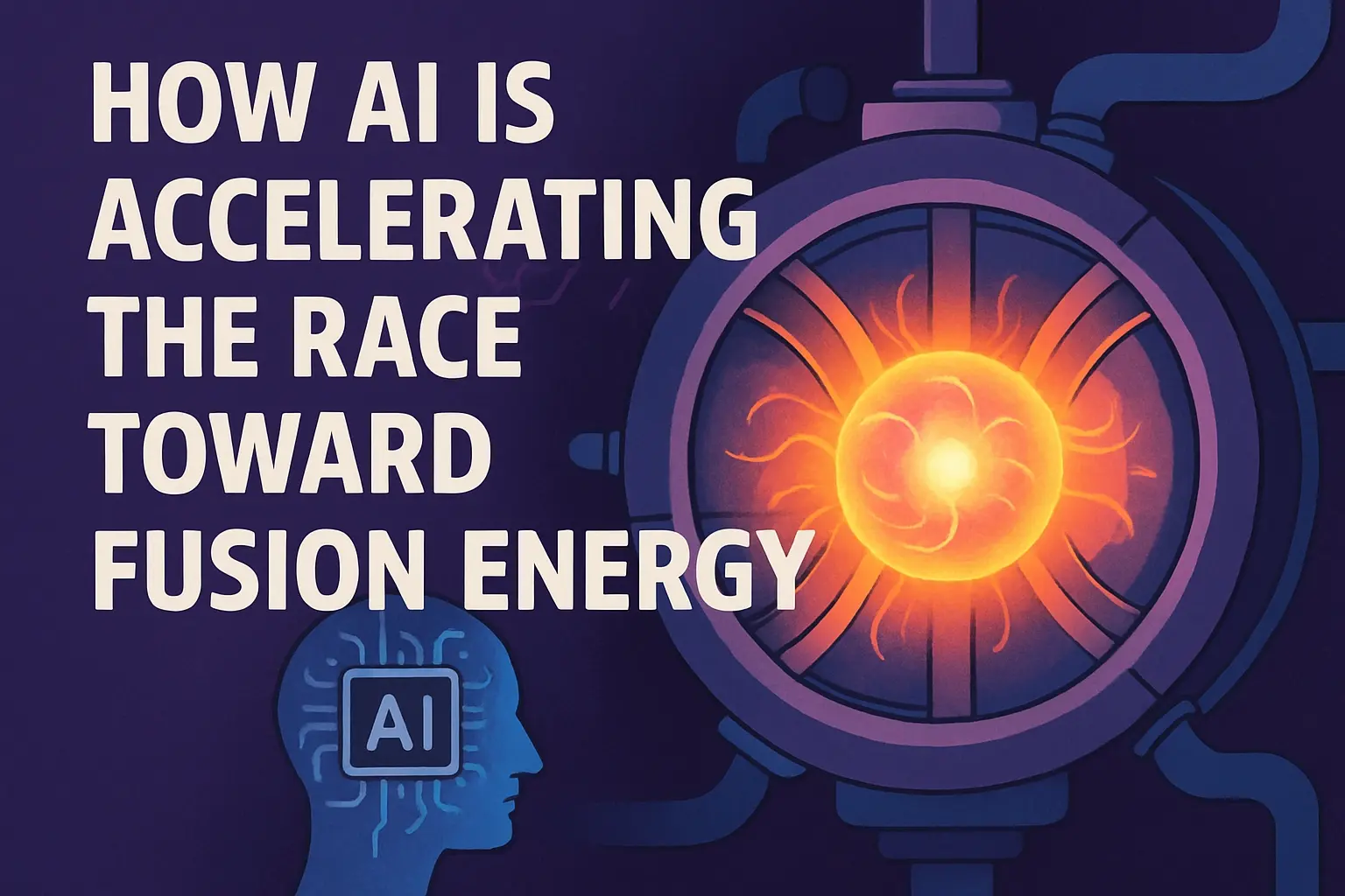 How AI is Accelerating the Race Toward Fusion Energy | Joshua Berkowitz