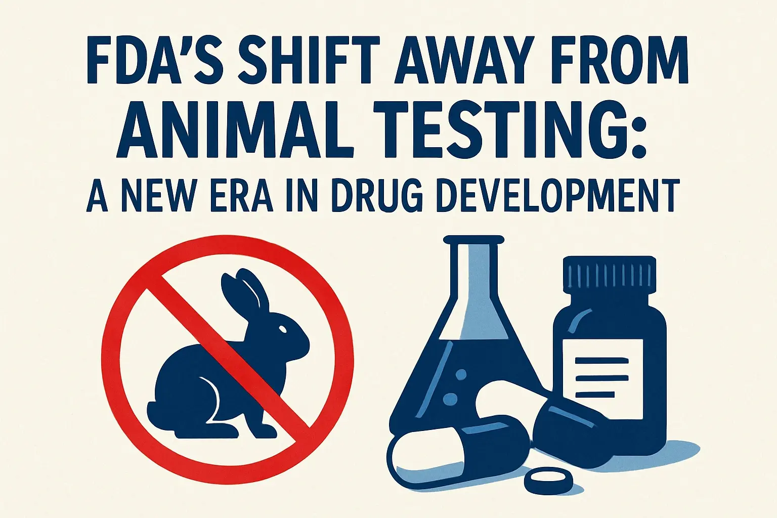 FDA’s Shift Away from Animal Testing: A New Era in Drug Development ...