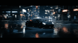 Cinematic Car Chase Scene | Joshua Berkowitz