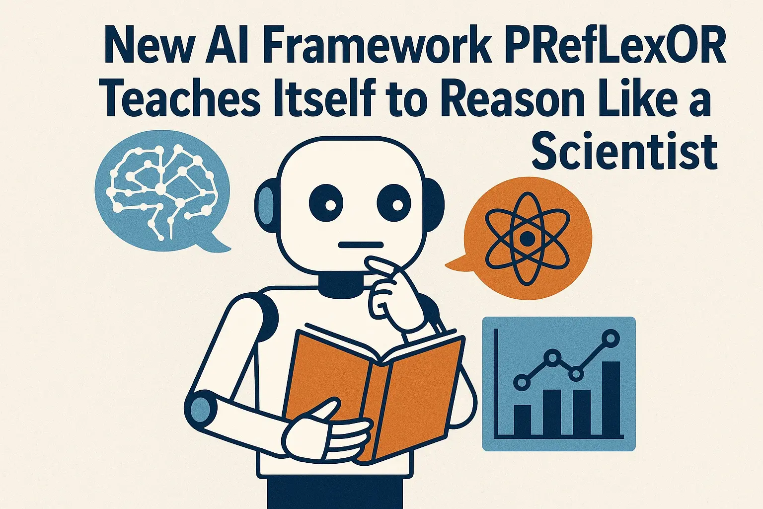 New AI Framework PRefLexOR Teaches Itself to Reason Like a Scientist ...