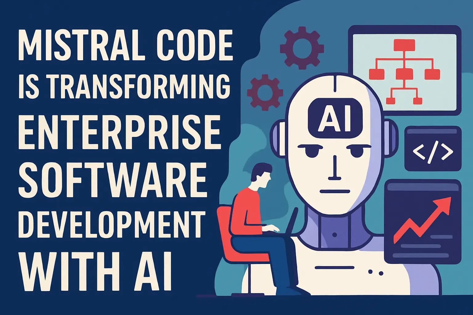 Mistral Code Is Transforming Enterprise Software Development with AI ...