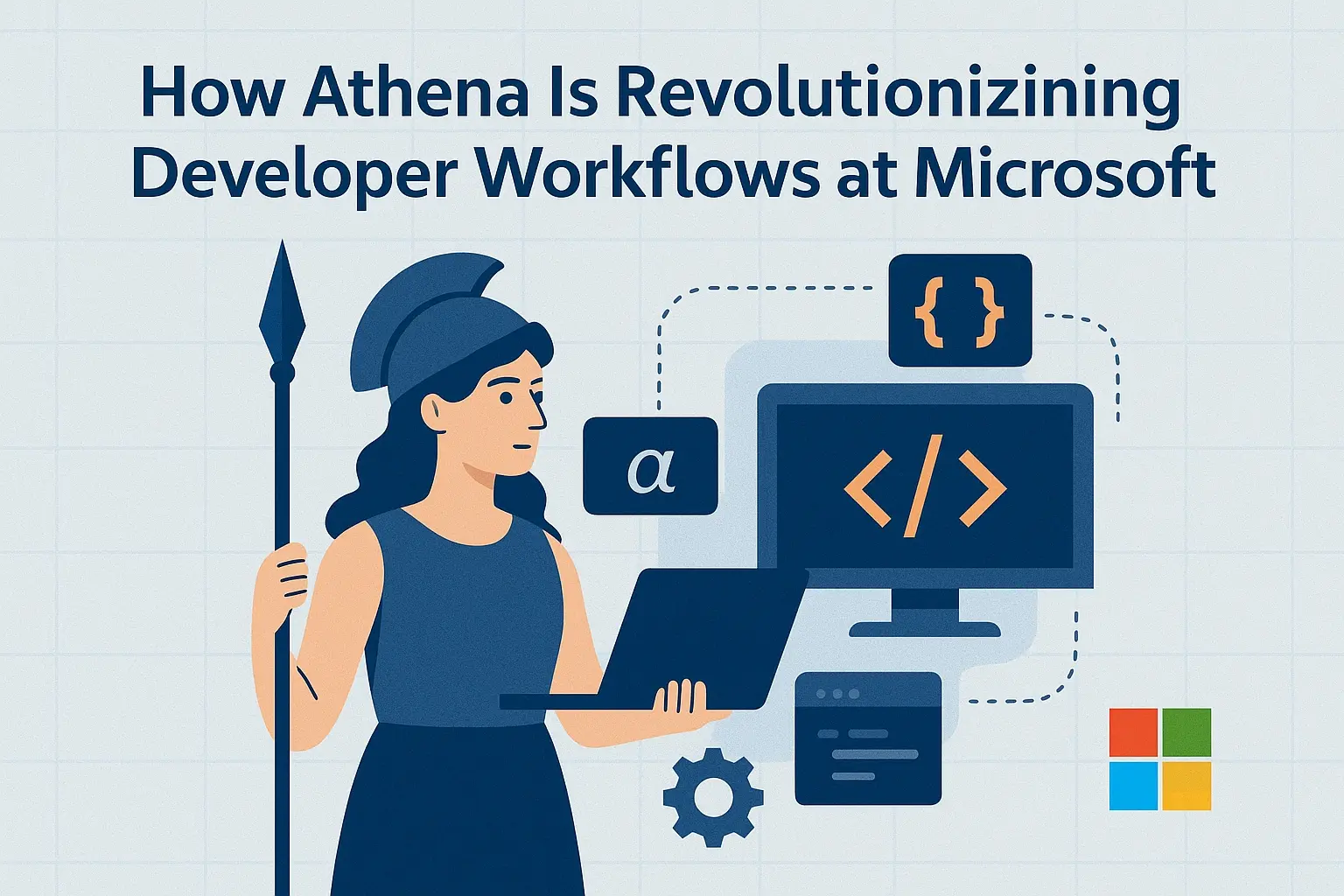 How Athena Is Revolutionizing Developer Workflows at Microsoft | Joshua ...
