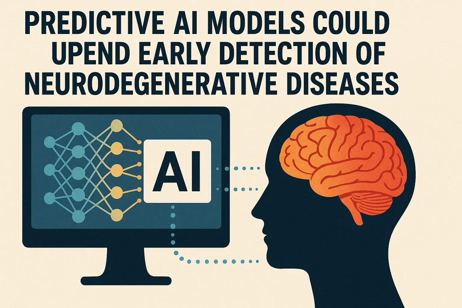 Predictive AI Models Could Upend Early Detection of Neurodegenerative ...