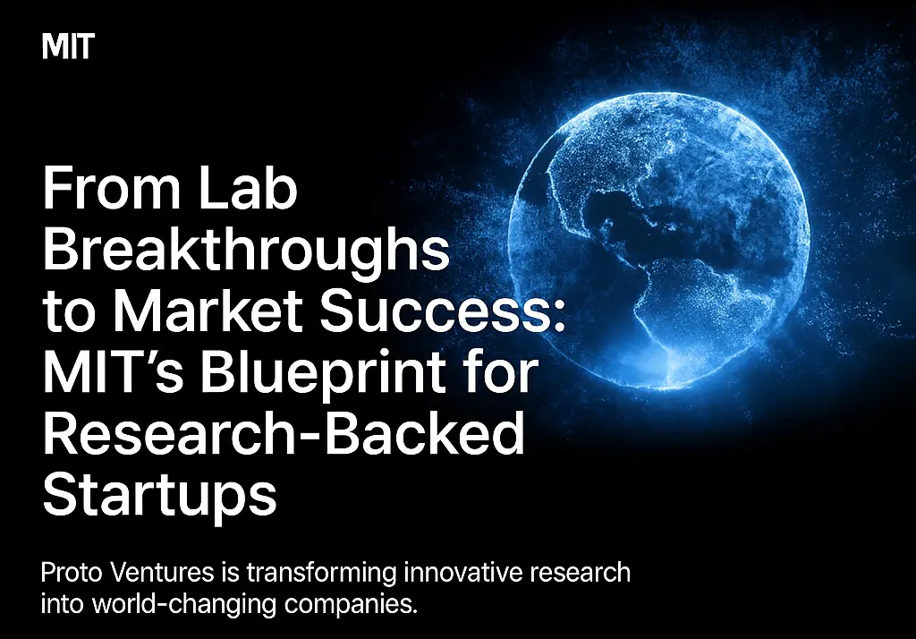 From Lab Breakthroughs to Market Success: MIT’s Blueprint for Research ...