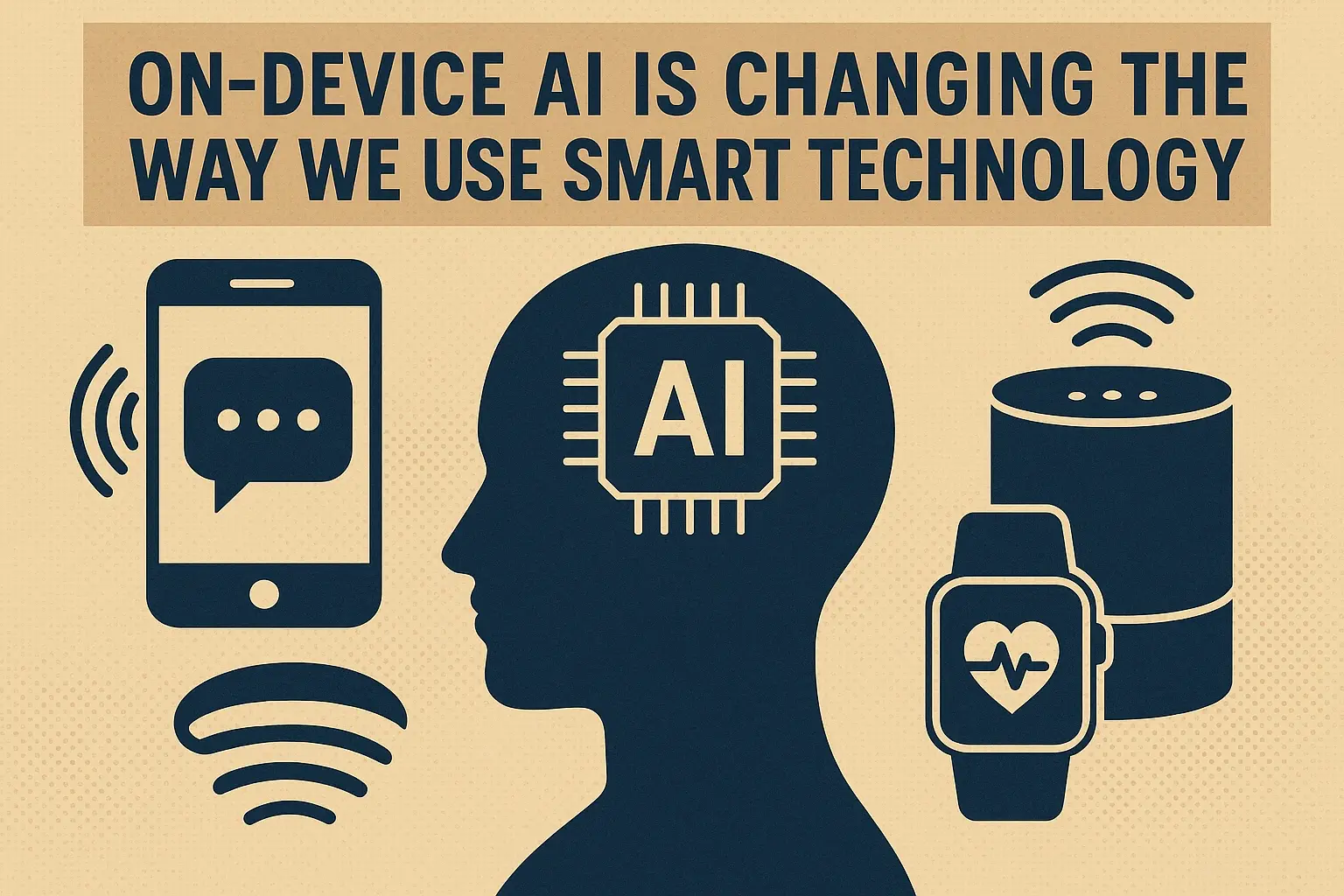 On-Device AI Is Changing the Way We Use Smart Technology | Joshua Berkowitz