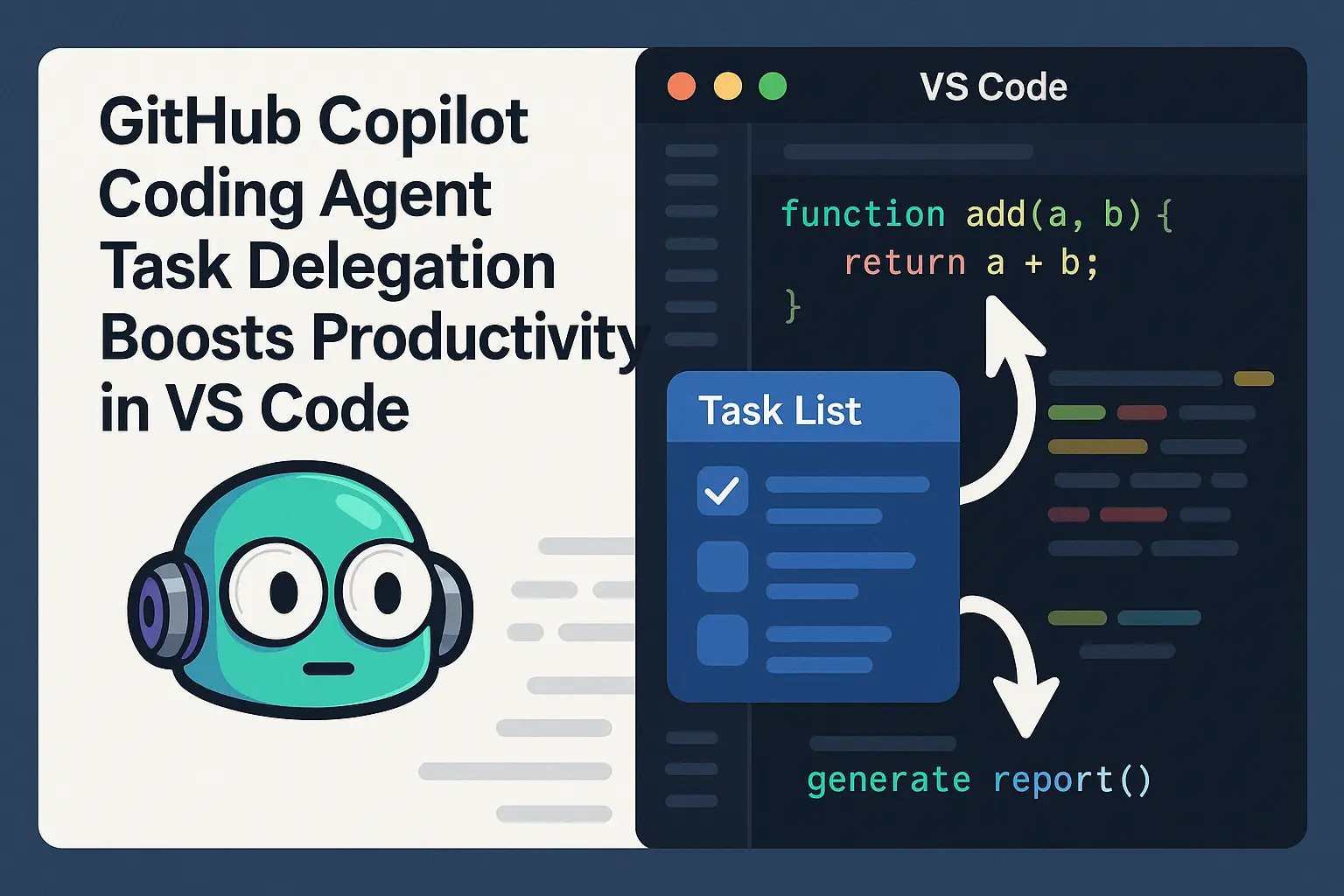 Copilot Coding Agent Task Delegation Boosts Productivity in VS Code ...