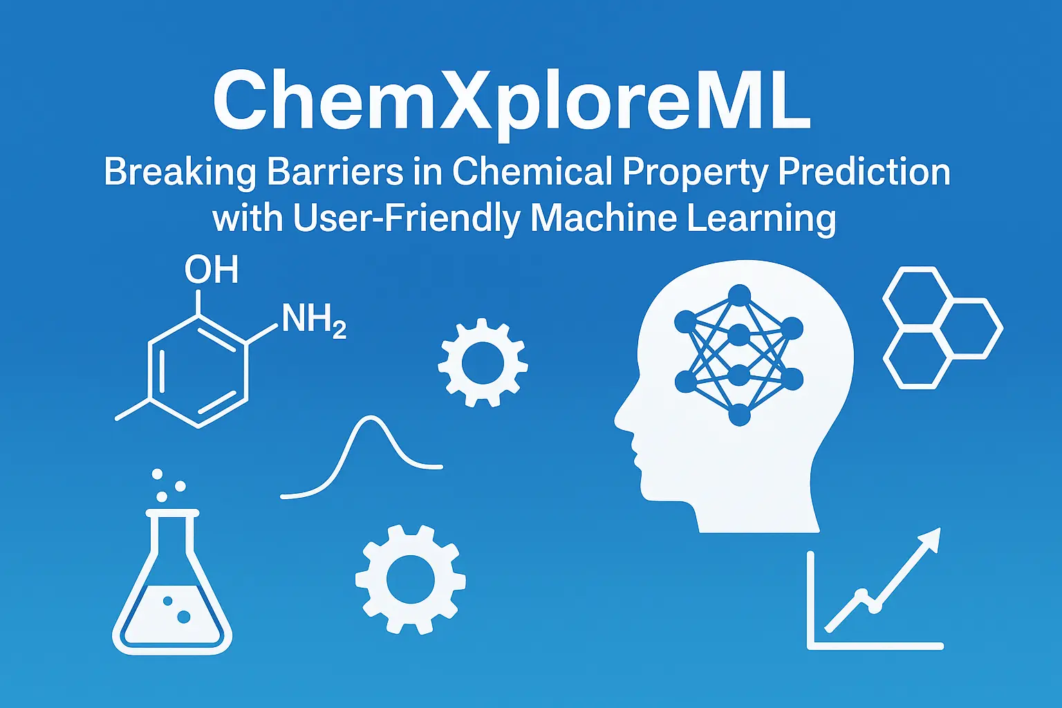 ChemXploreML: Breaking Barriers in Chemical Property Prediction with ...