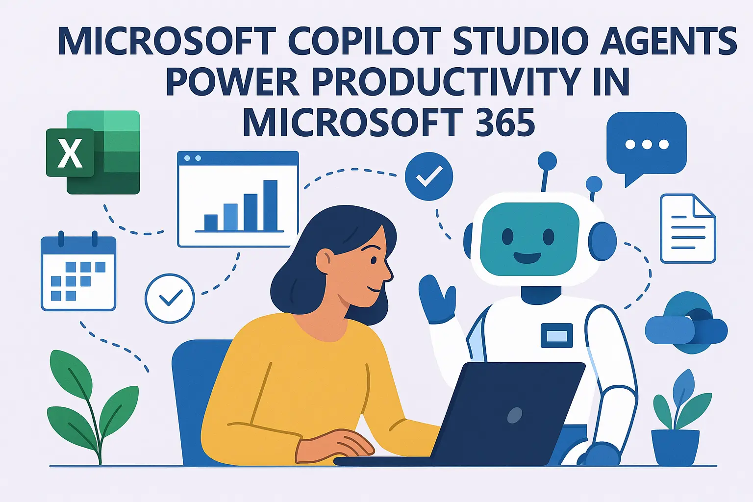 Microsoft Copilot Studio Agents Power Productivity in Microsoft 365 ...