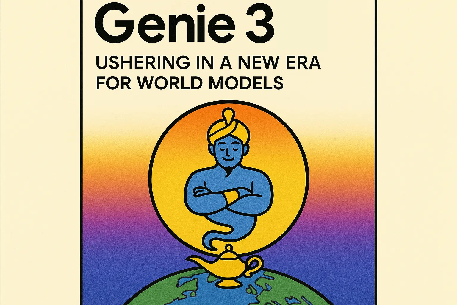 Google Genie 3: Ushering in a New Era for World Models | Joshua Berkowitz