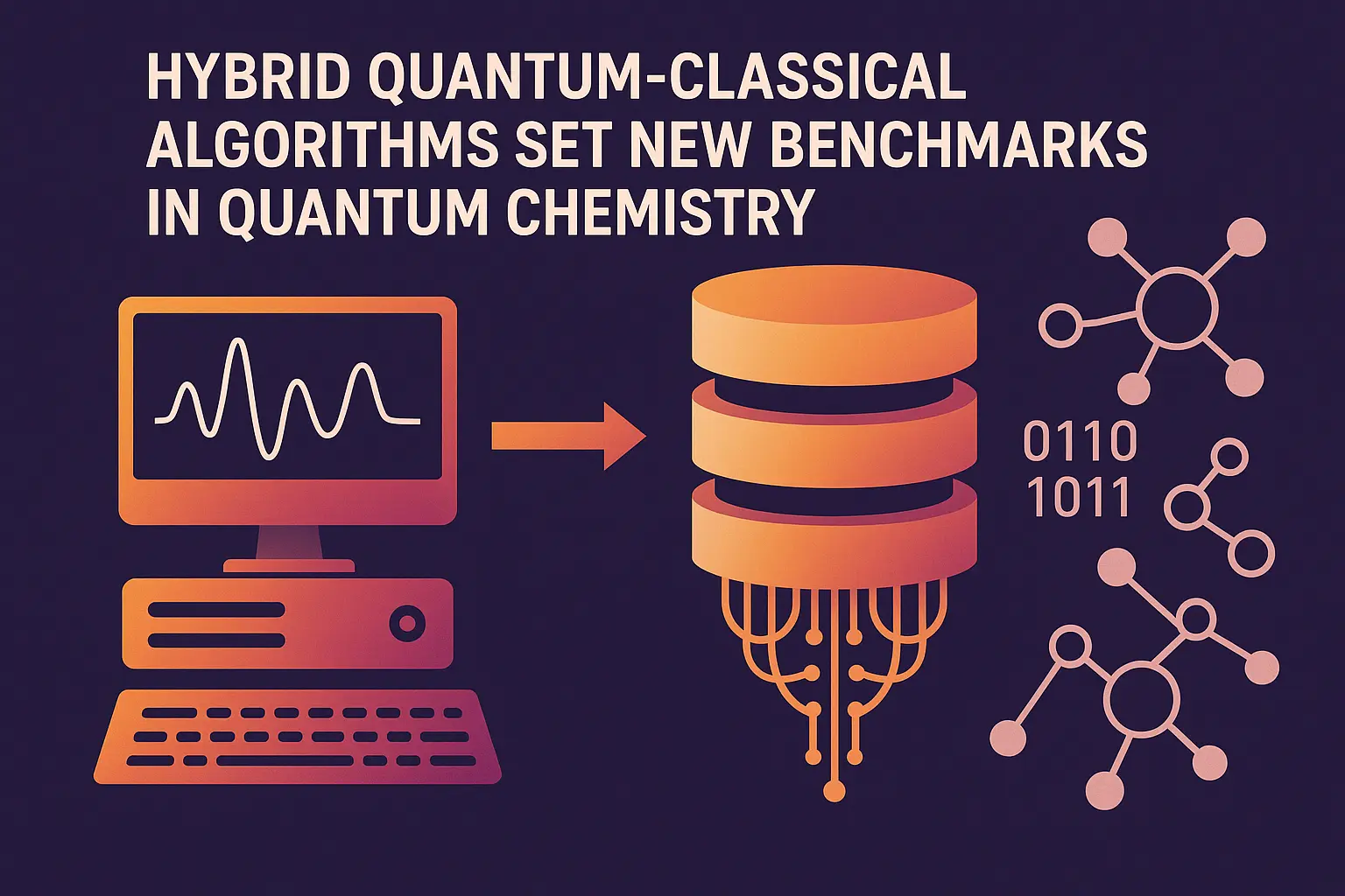 Hybrid Quantum-Classical Algorithms Set New Benchmarks in Quantum ...