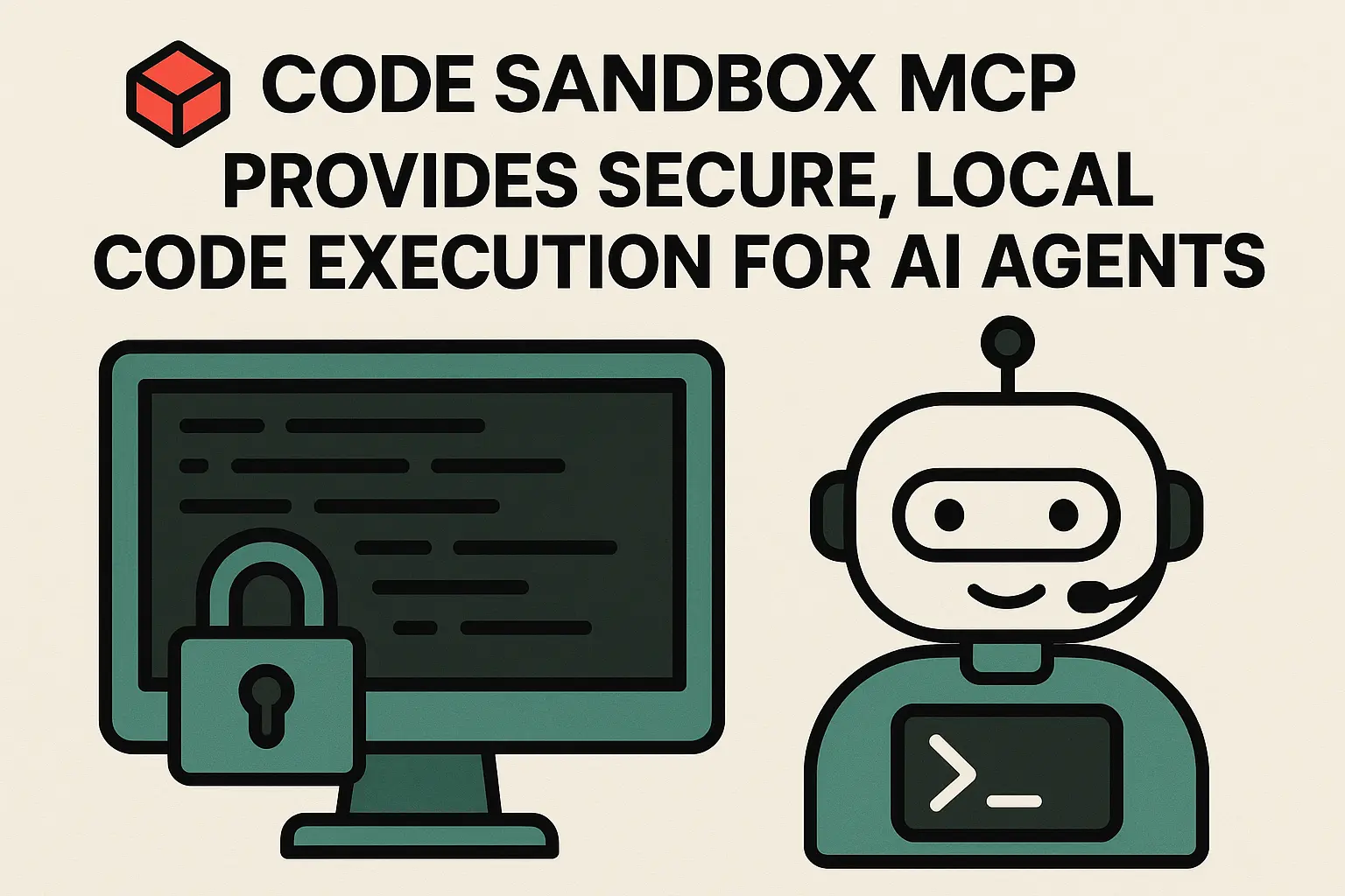 Code Sandbox MCP Provides Secure, Local Code Execution for AI Agents ...