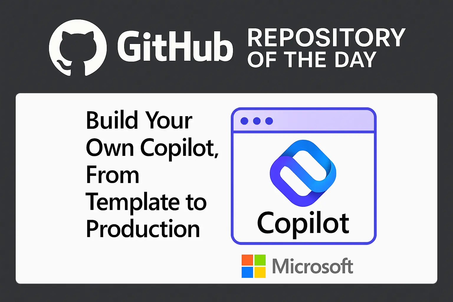 Build Your Own Copilot, From Template to Production | Joshua Berkowitz