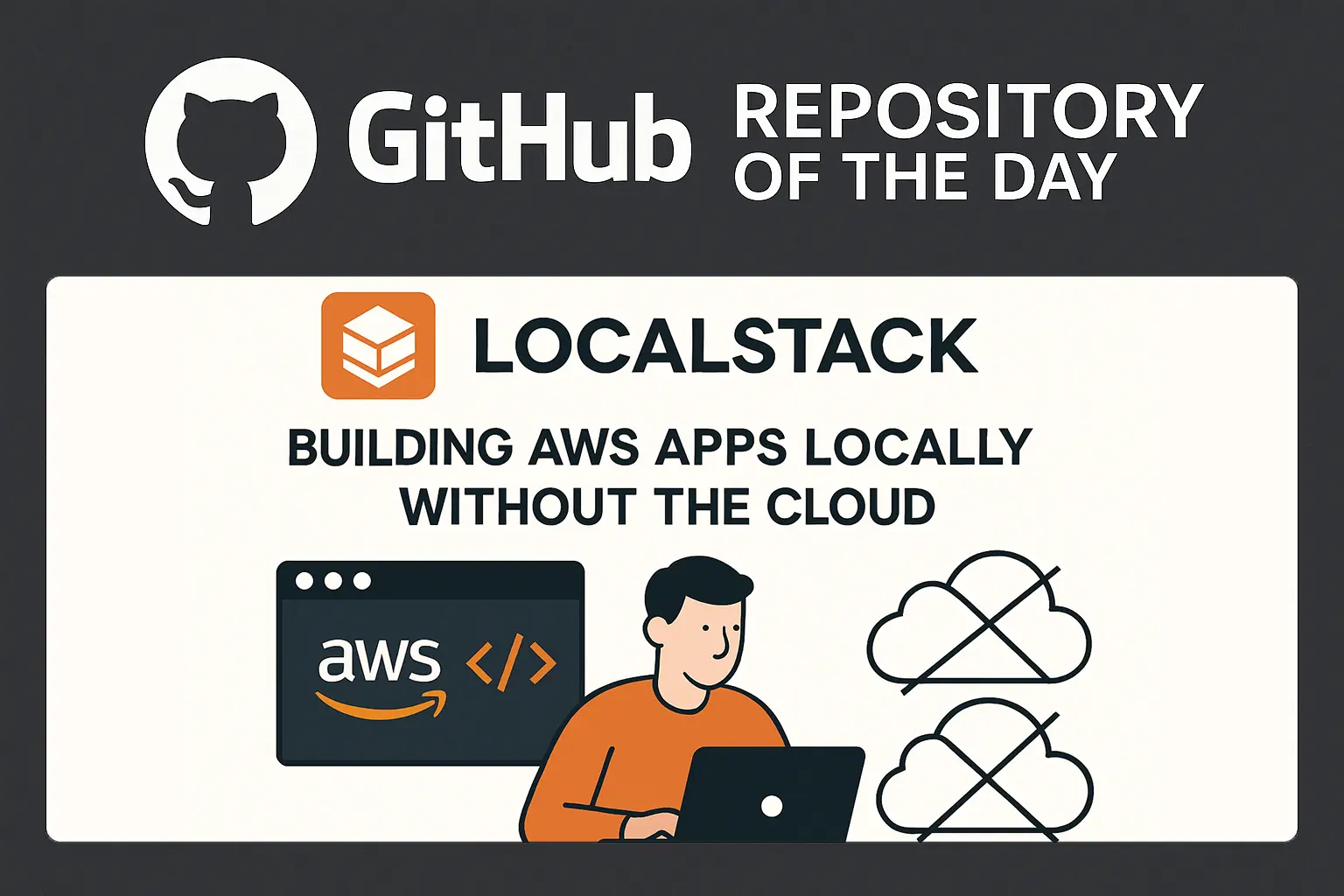 LocalStack: Building AWS Apps Locally Without the Cloud | Joshua Berkowitz