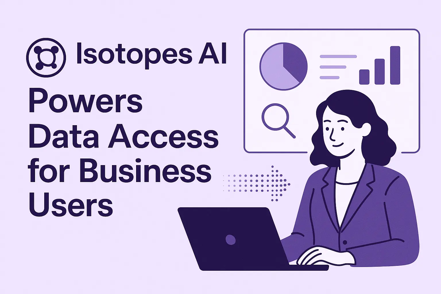 Isotopes AI Powers Data Access for Business Users | Joshua Berkowitz