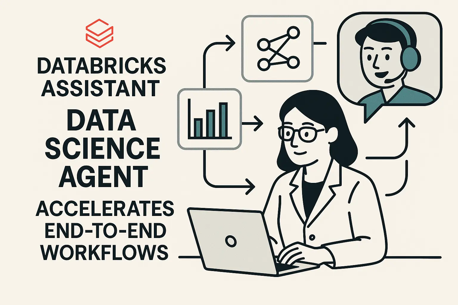 Databricks Assistant Data Science Agent Accelerates End-to-End ...