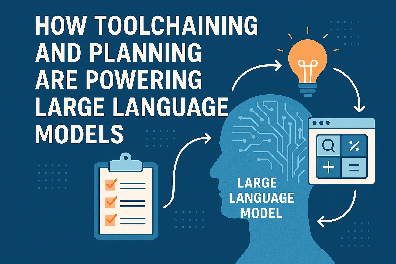 How Toolchaining and Planning Are Powering Large Language Models ...
