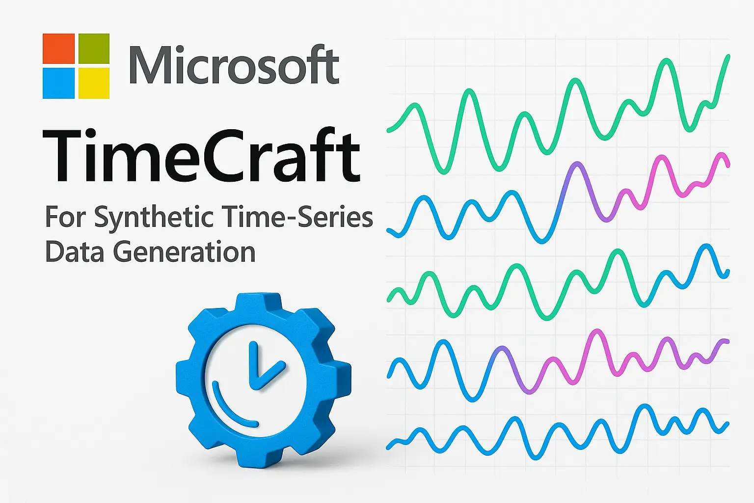 Microsoft TimeCraft For Synthetic Time-Series Data Generation | Joshua ...