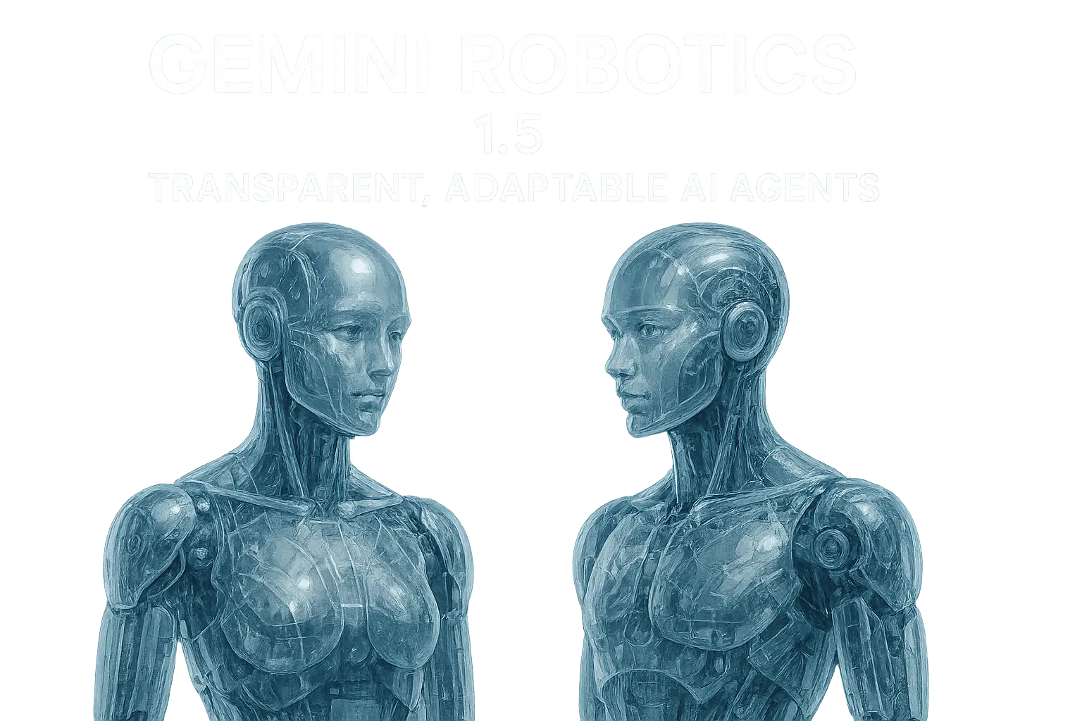 Gemini Robotics 1.5: Transparent, Adaptable AI Agents | Joshua Berkowitz