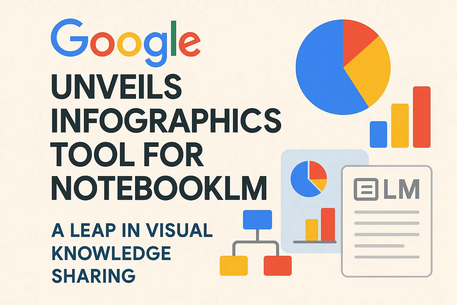 Google Tests Infographics Tool for NotebookLM: A Leap in Visual ...