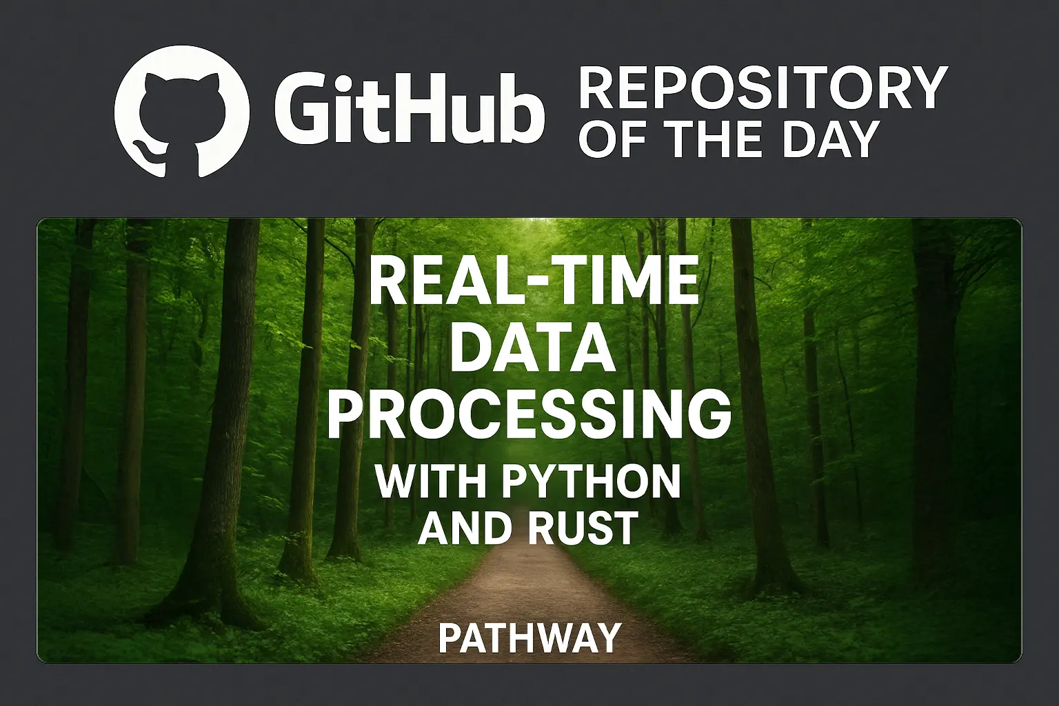Pathway: Real-Time Data Processing with Python and Rust | Joshua Berkowitz
