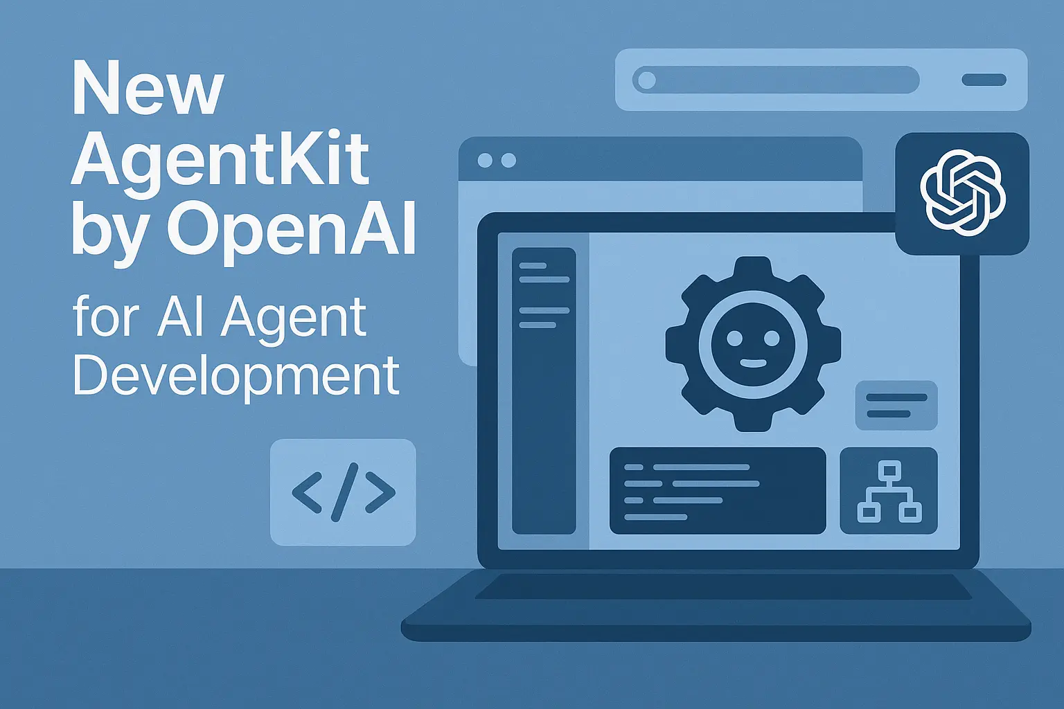 New AgentKit by OpenAI For AI Agent Development | Joshua Berkowitz