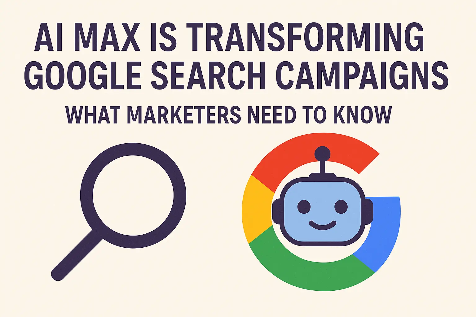 AI Max Is Transforming Google Search Campaigns: What Marketers Need to ...