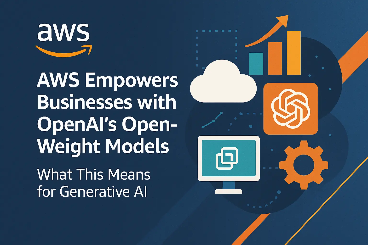 AWS Empowers Businesses with OpenAI’s Open Weight Models: What This ...