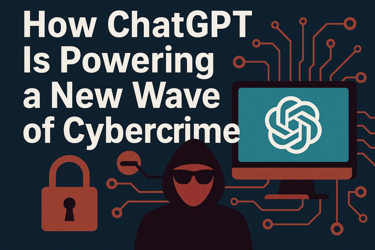 How ChatGPT Is Powering a New Wave of Cybercrime | Joshua Berkowitz