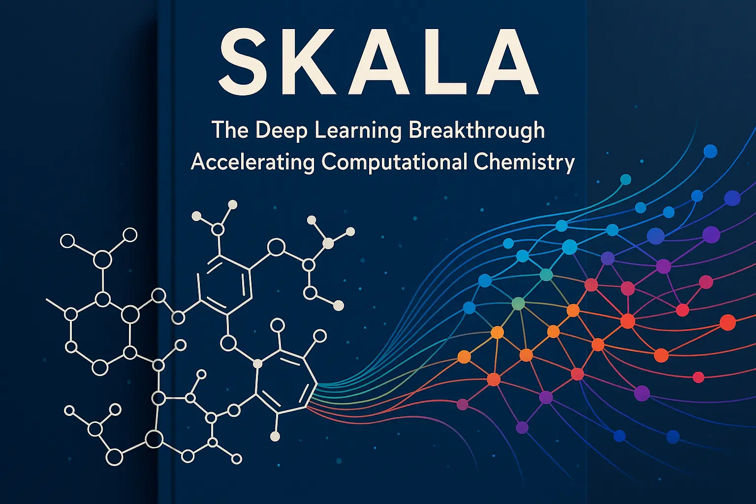 Skala: The Deep Learning Breakthrough Accelerating Computational ...