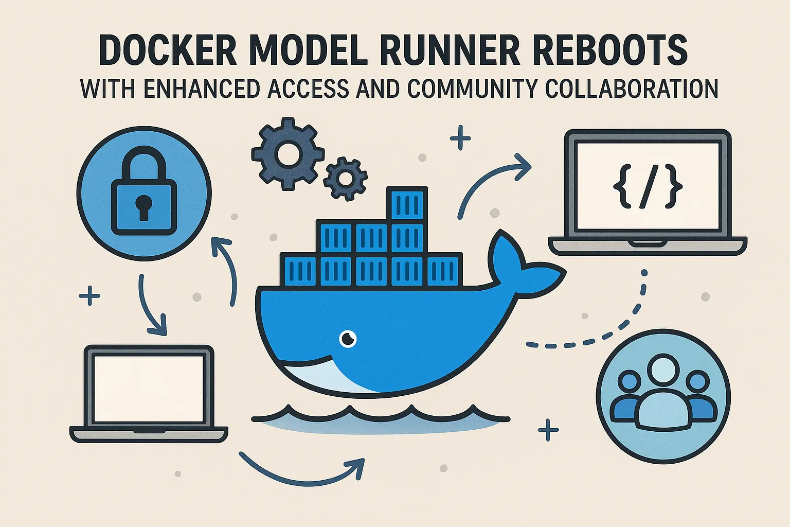 Docker Model Runner Reboots with Enhanced Access and Community ...
