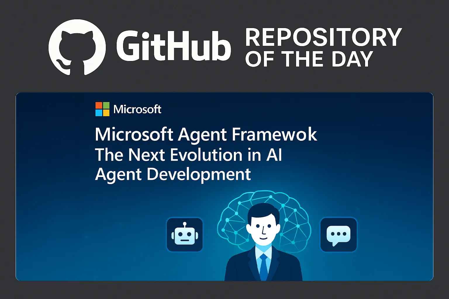 Microsoft Agent Framework: The Next Evolution in AI Agent Development ...