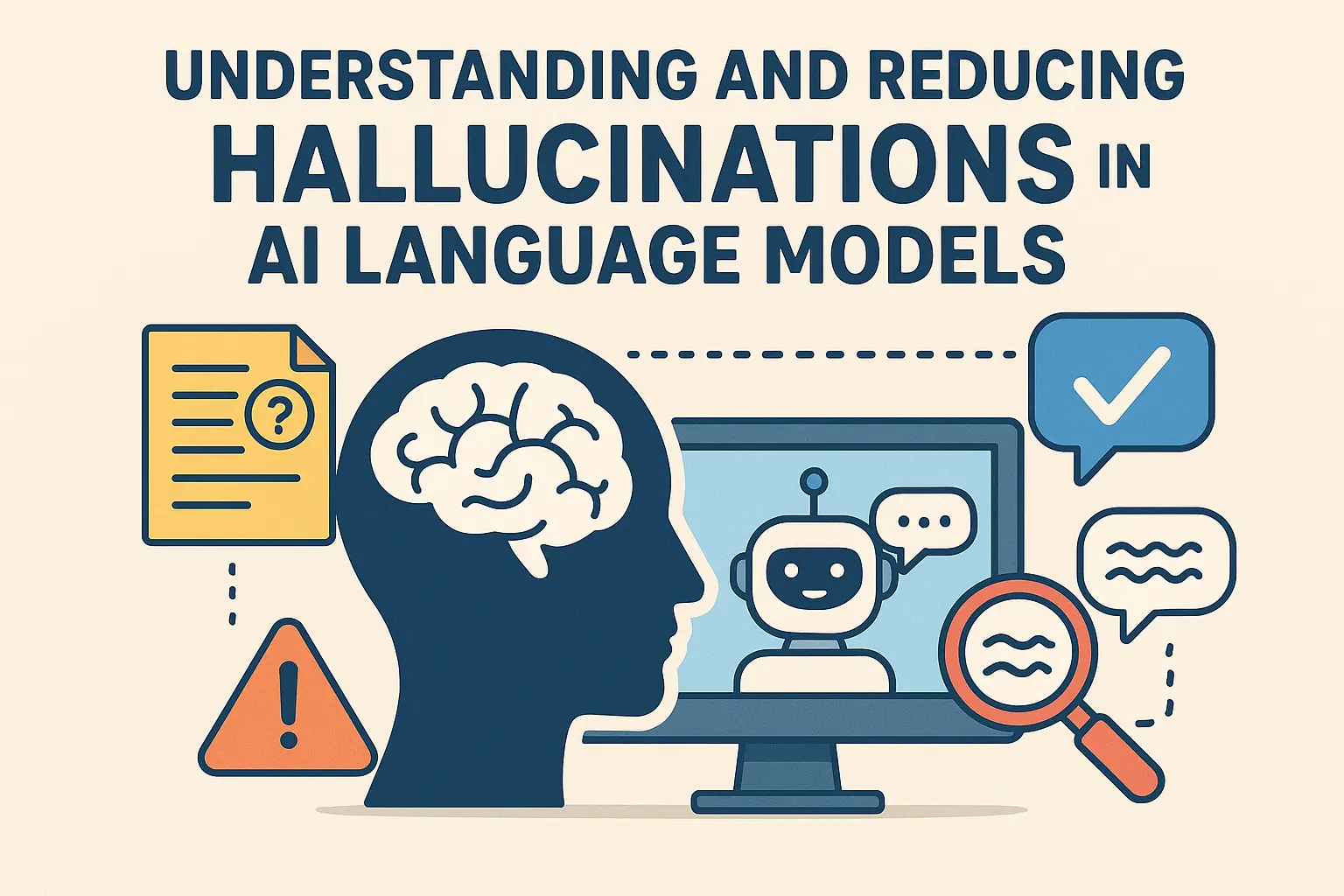 Understanding and Reducing Hallucinations in AI Language Models ...