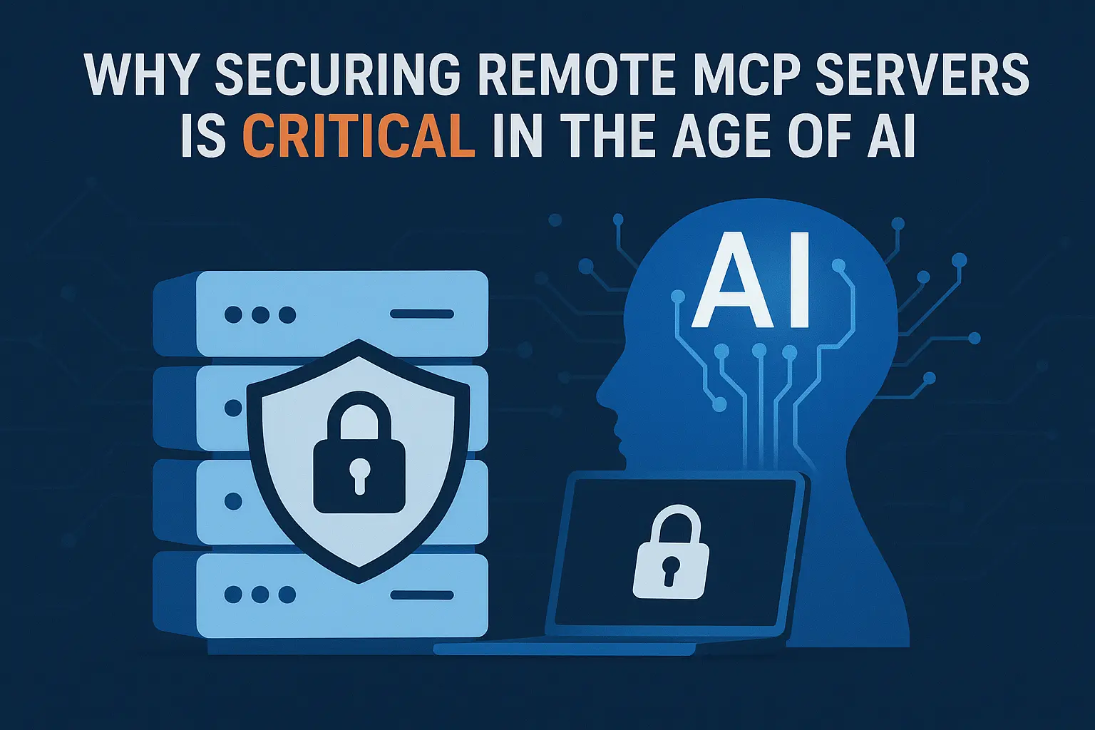 Why Securing Remote MCP Servers Is Critical in the Age of AI | Joshua ...