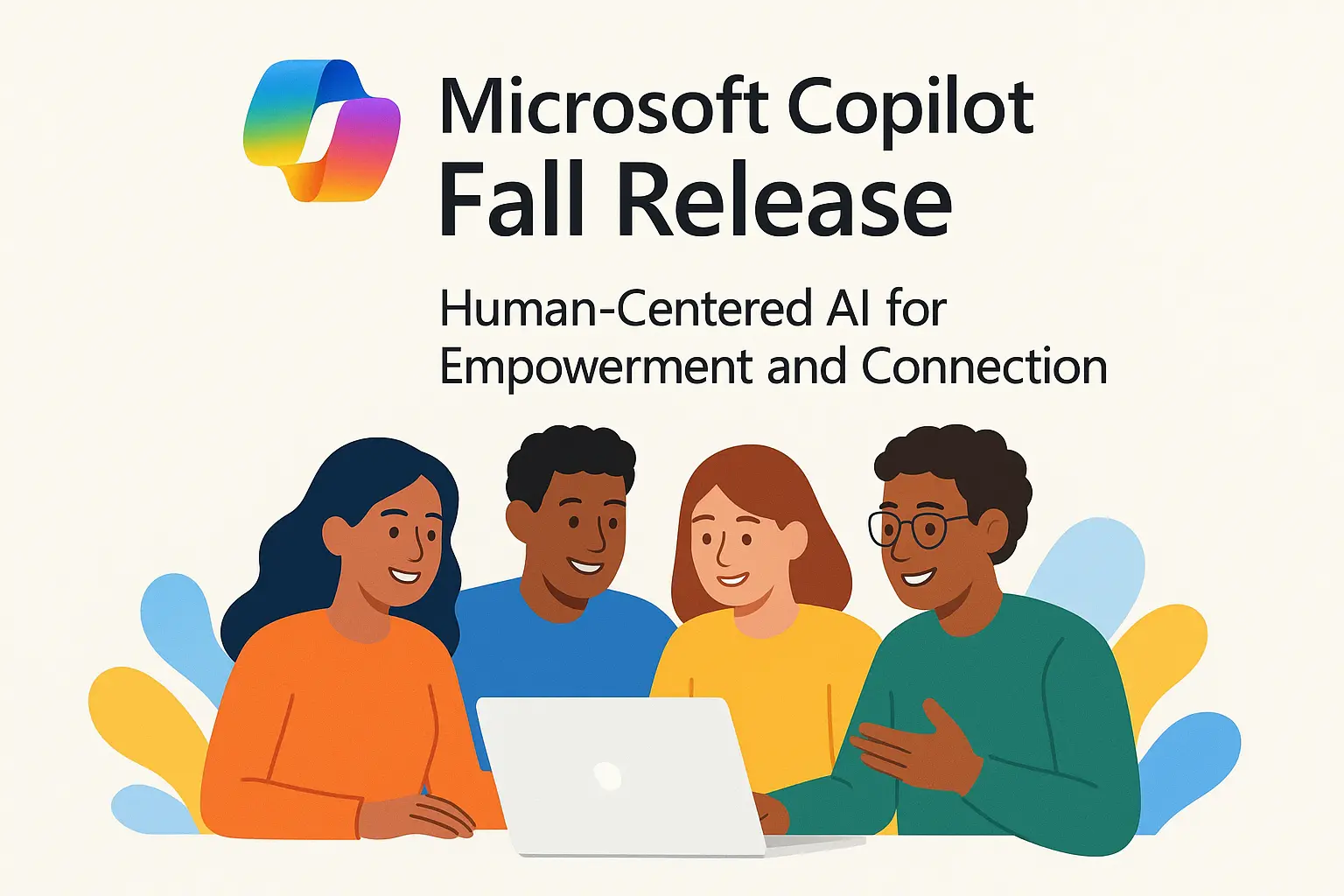 Microsoft Copilot Fall Release: Human-Centered AI for Empowerment and ...