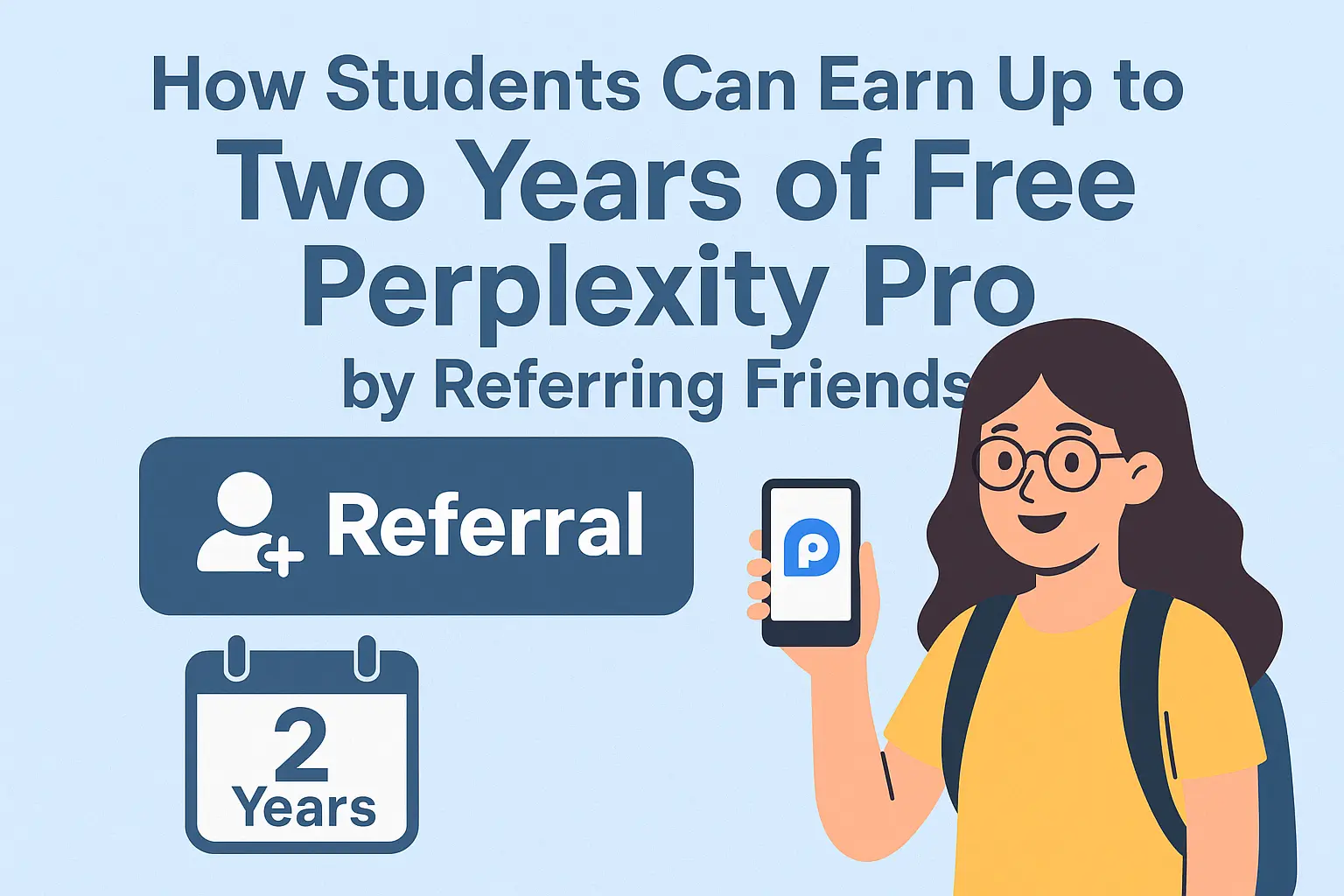 How Students Can Earn Up to Two Years of Free Perplexity Pro by ...