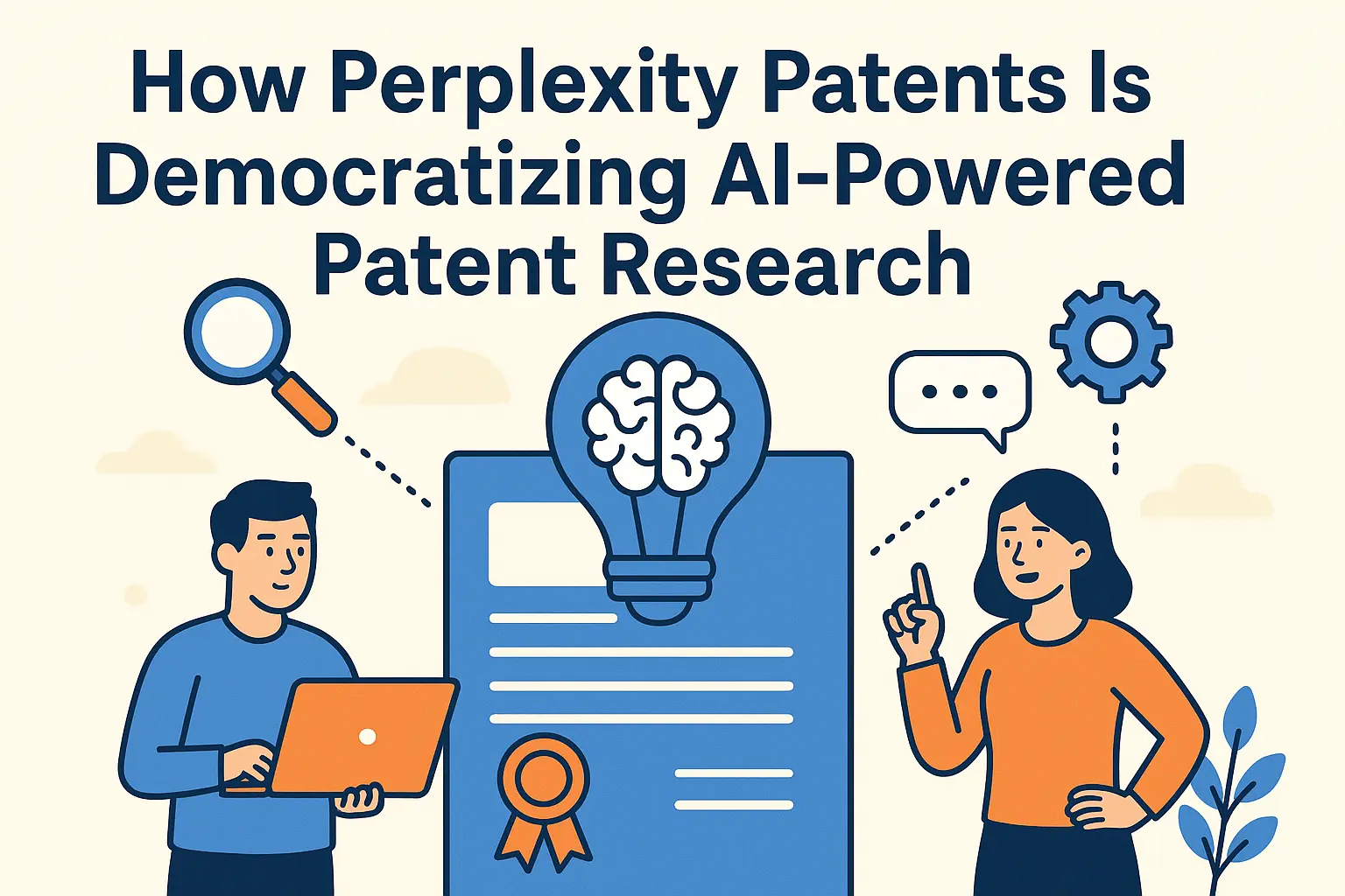 How Perplexity Patents Is Democratizing AI-Powered Patent Research ...