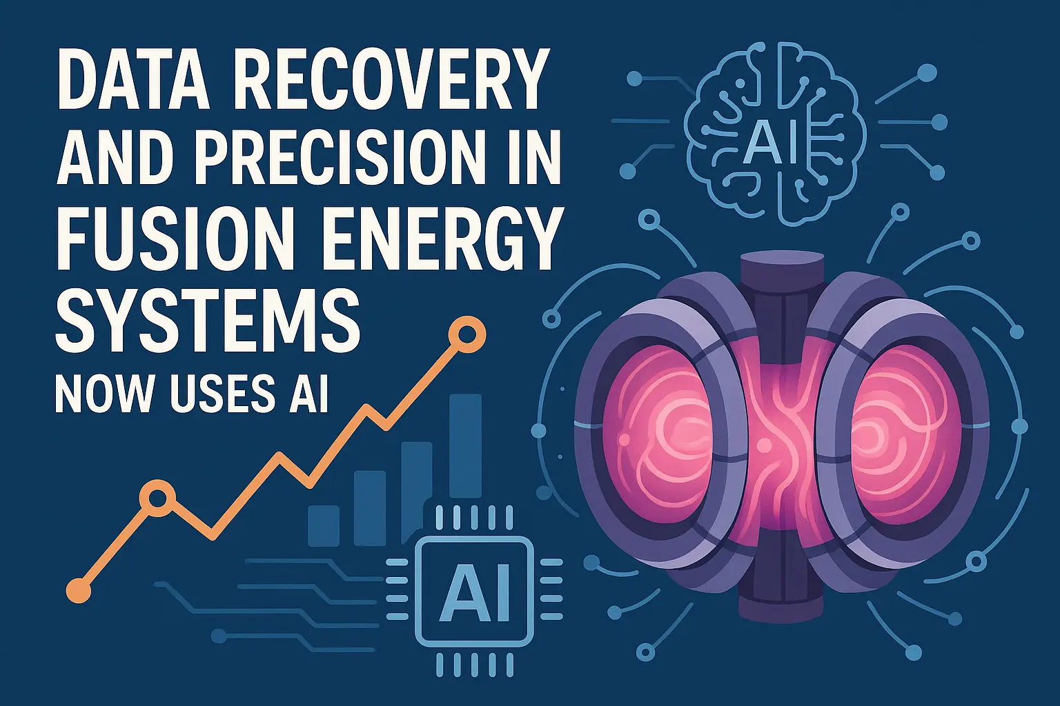 Data Recovery and Precision in Fusion Energy Systems Now Uses Ai ...