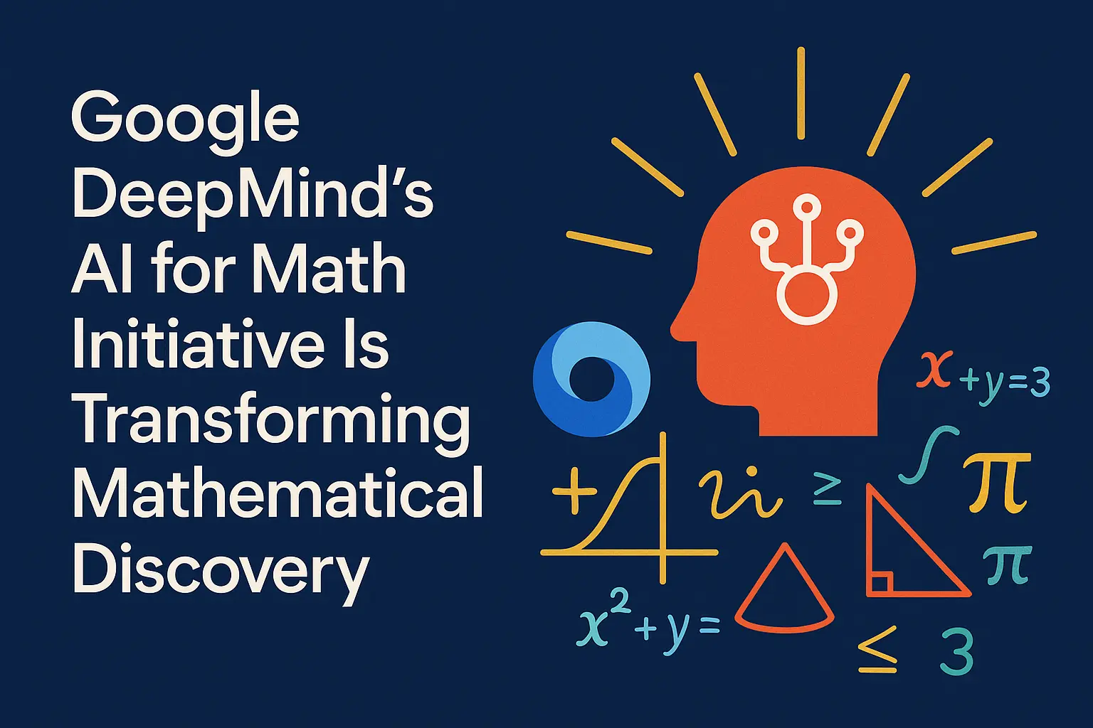 Google DeepMind’s AI for Math Initiative Is Transforming Mathematical ...