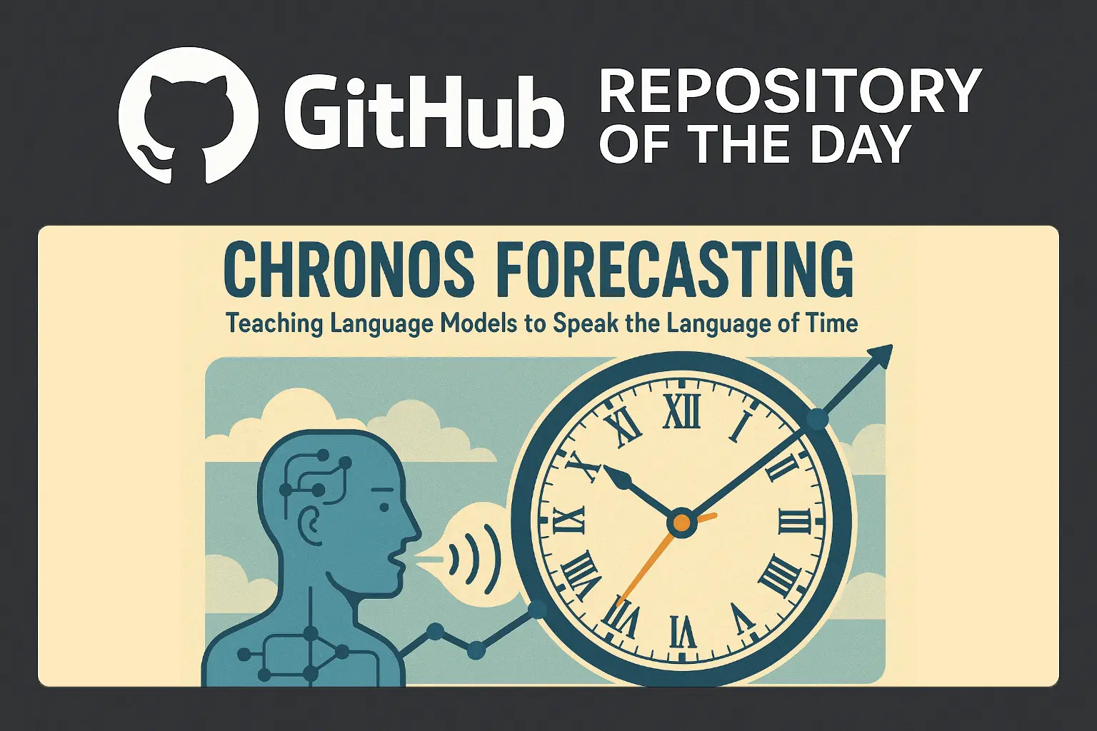 Chronos Forecasting: Teaching Language Models to Speak the Language of ...