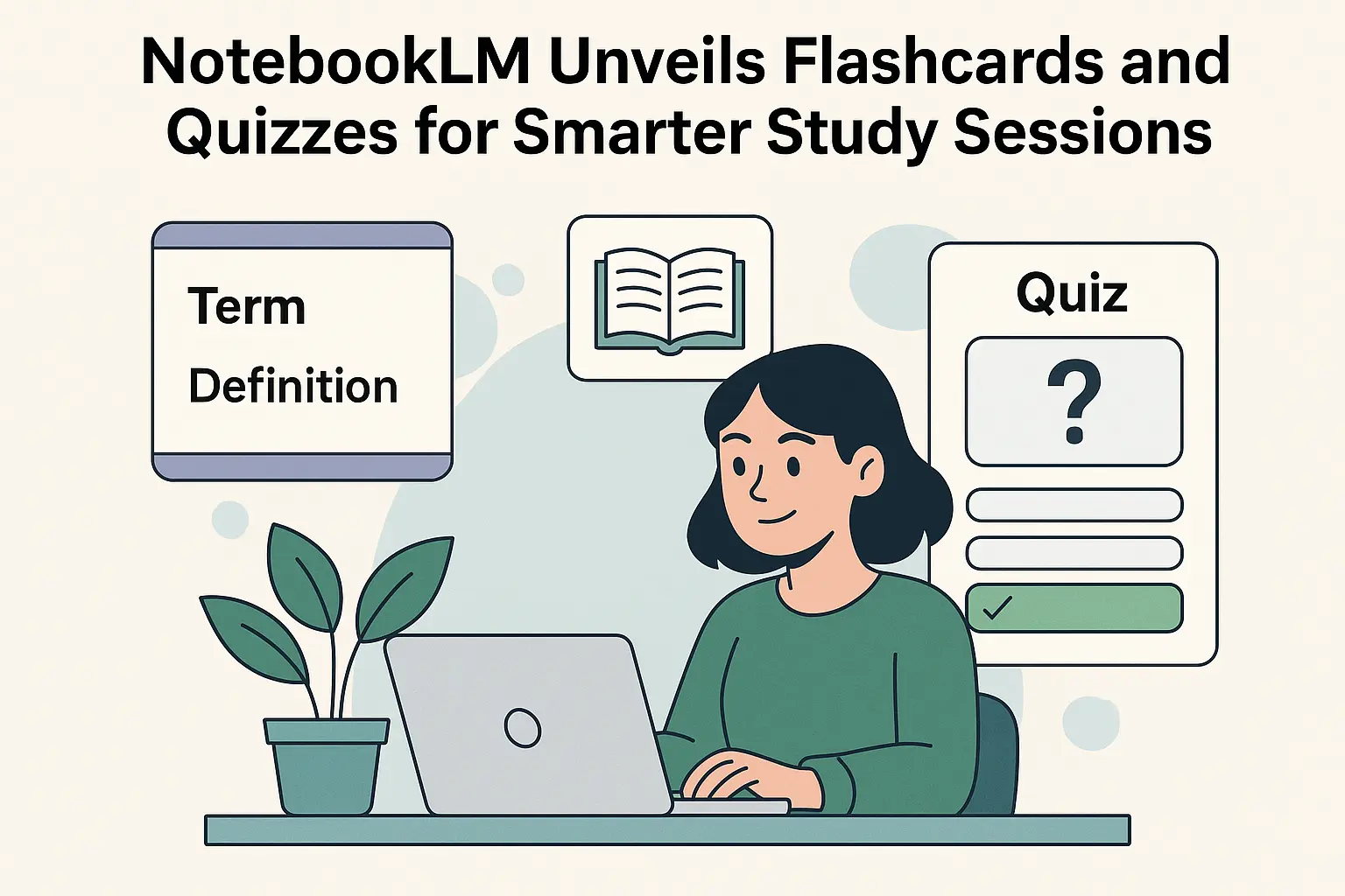 NotebookLM Unveils Flashcards and Quizzes for Smarter Study Sessions ...