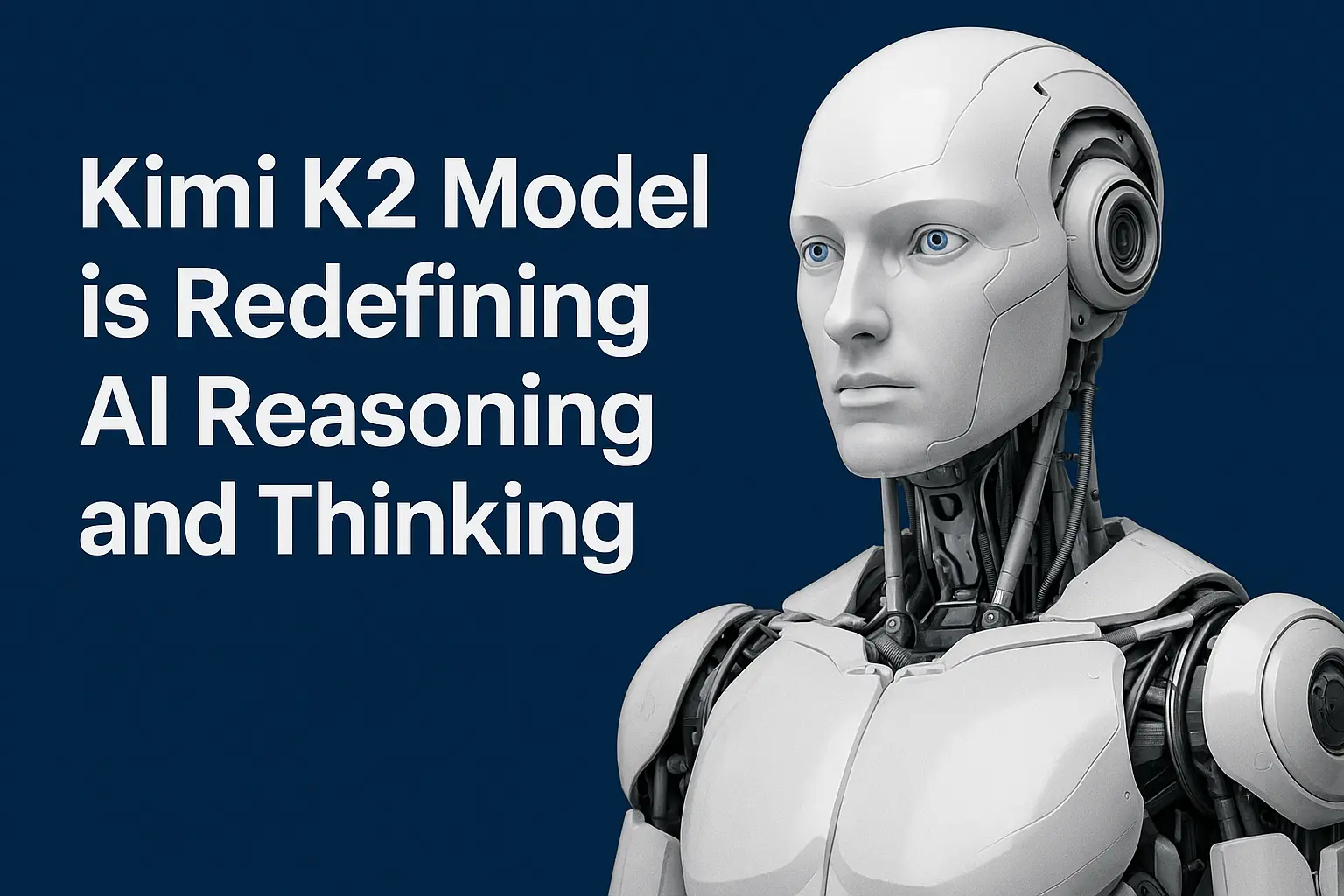 Kimi K2 Model is Redefining AI Reasoning and Thinking | Joshua Berkowitz