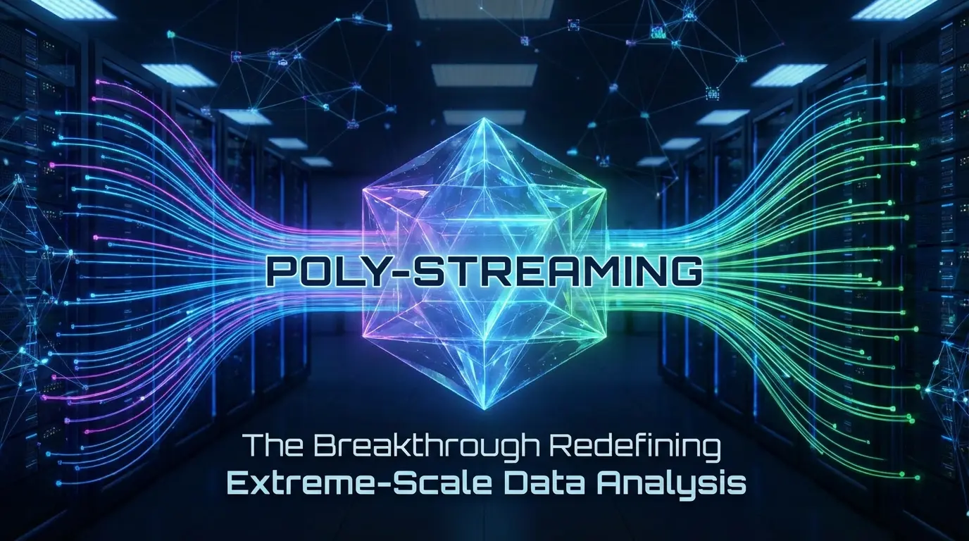 Poly-Streaming: The Breakthrough Redefining Extreme-Scale Data Analysis ...