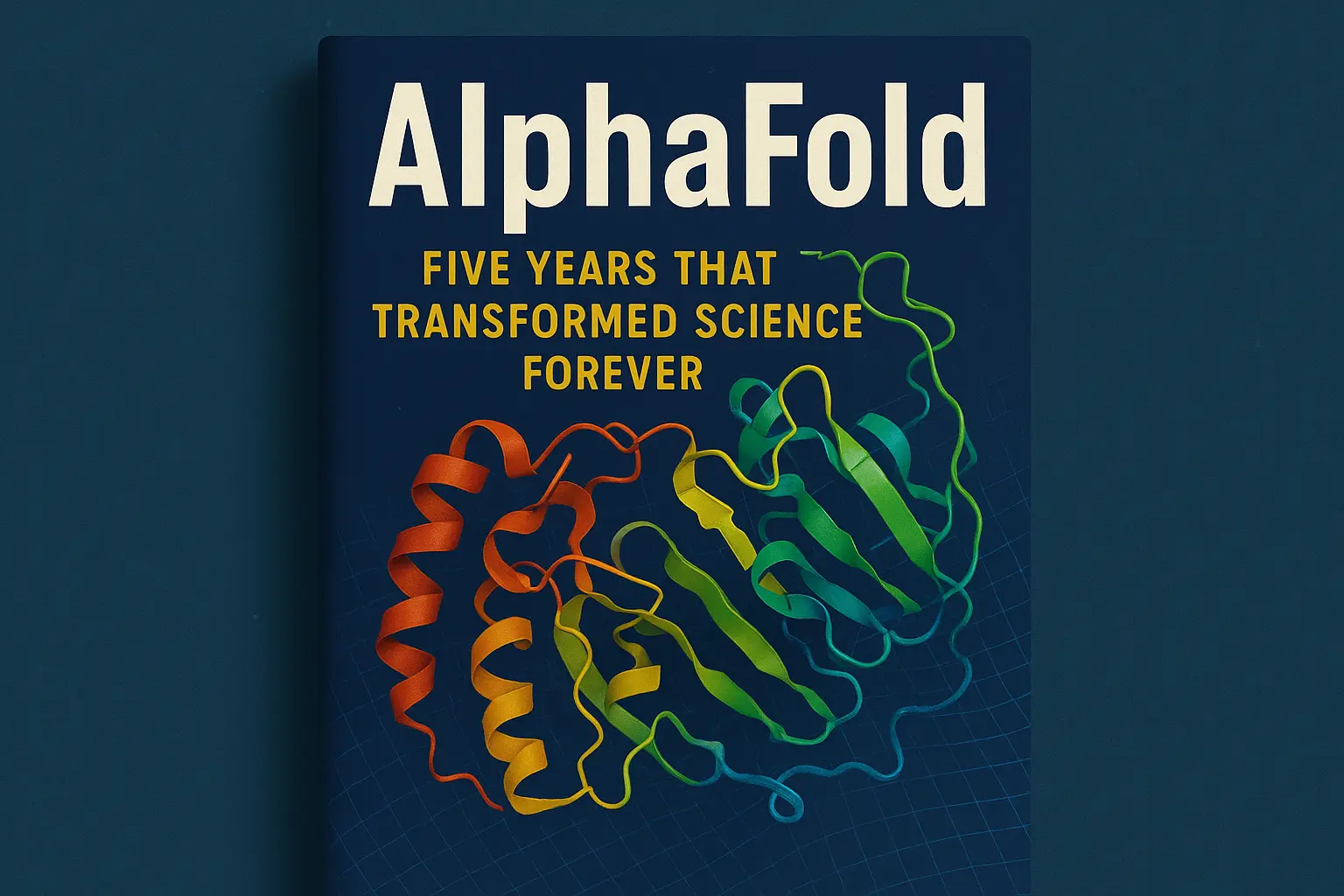 AlphaFold: Five Years That Transformed Science Forever | Joshua Berkowitz