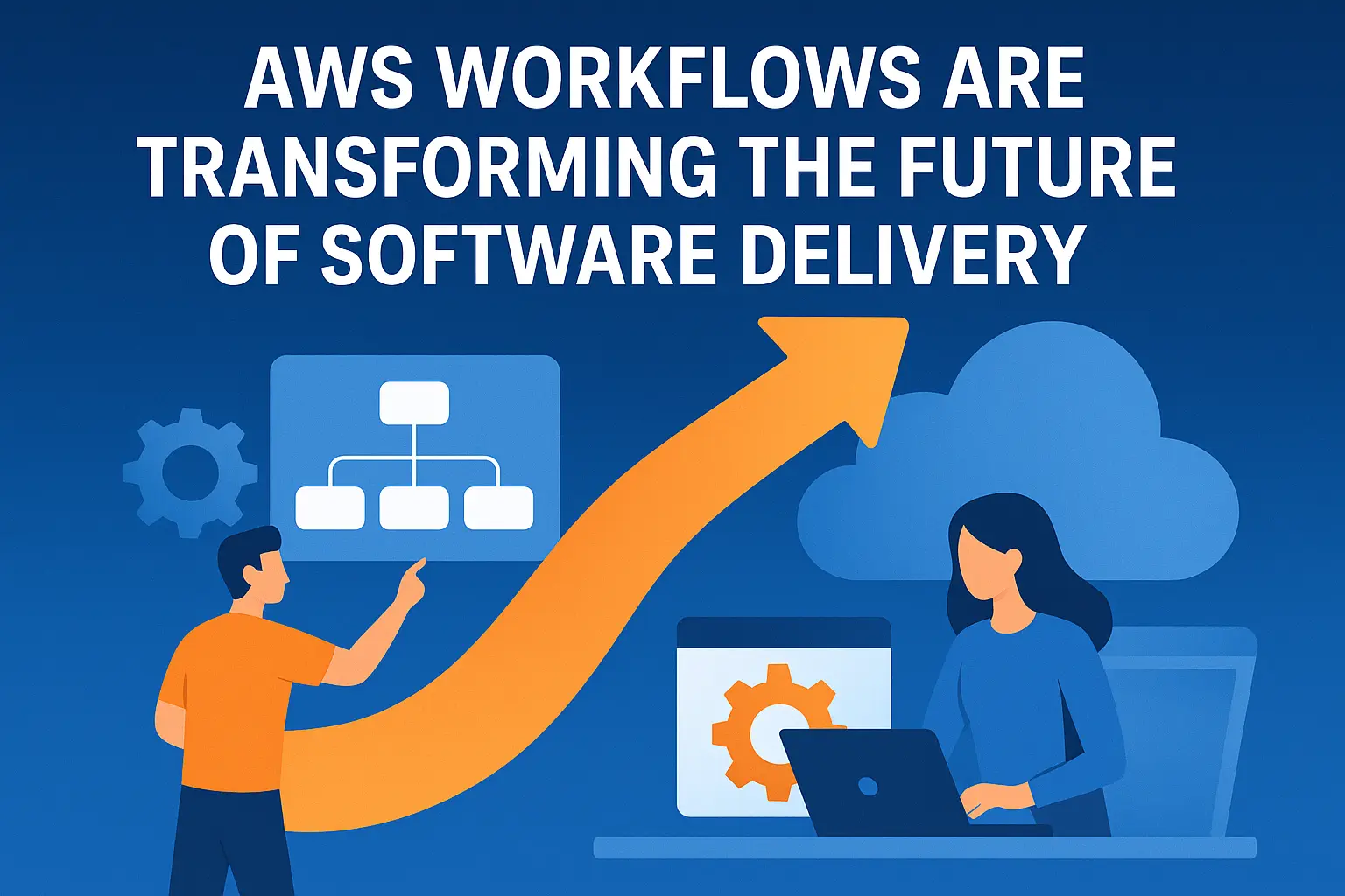 Workflows Are Transforming the Future of Software Delivery | Joshua ...