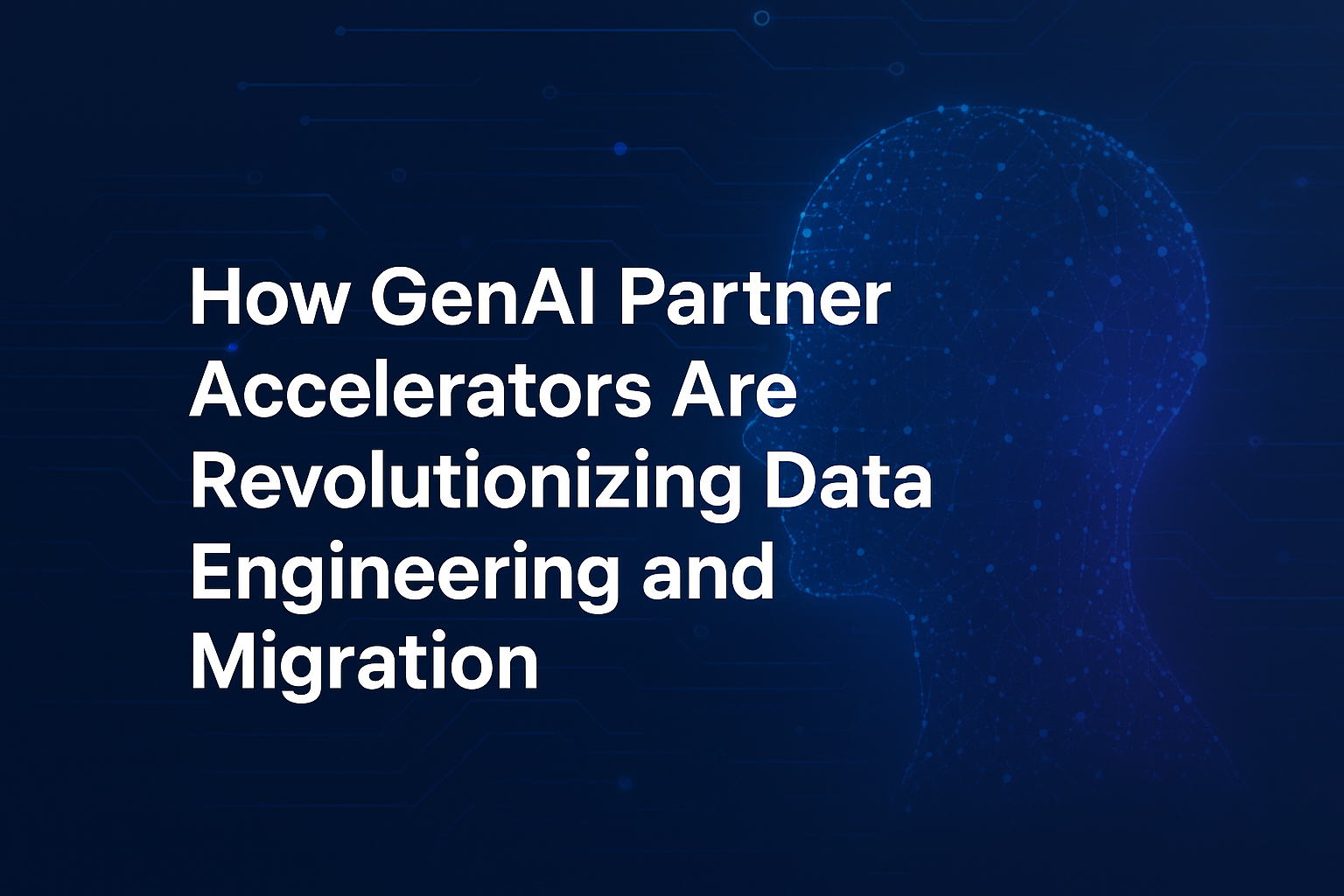 Databricks GenAI Partner Accelerators Are Powering Data Engineering and ...